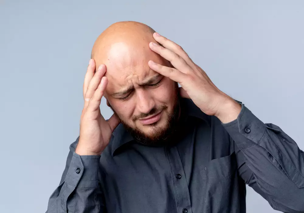 Mimpi Kepala Botak: Simbol Kehilangan atau Penyegaran?