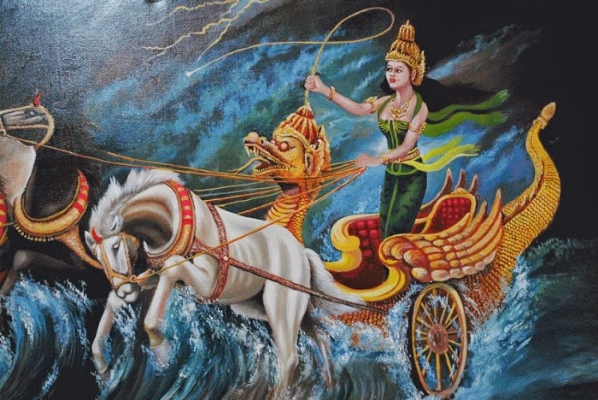 Makna Mimpi Melihat Kereta Kencana Nyi Roro Kidul: Pertanda Mistik atau ...